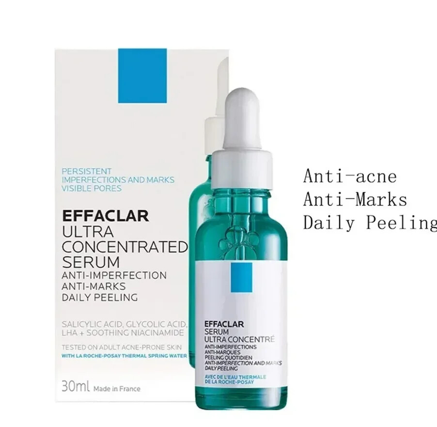 La Roche Posay 30 ml Serum - Made in France