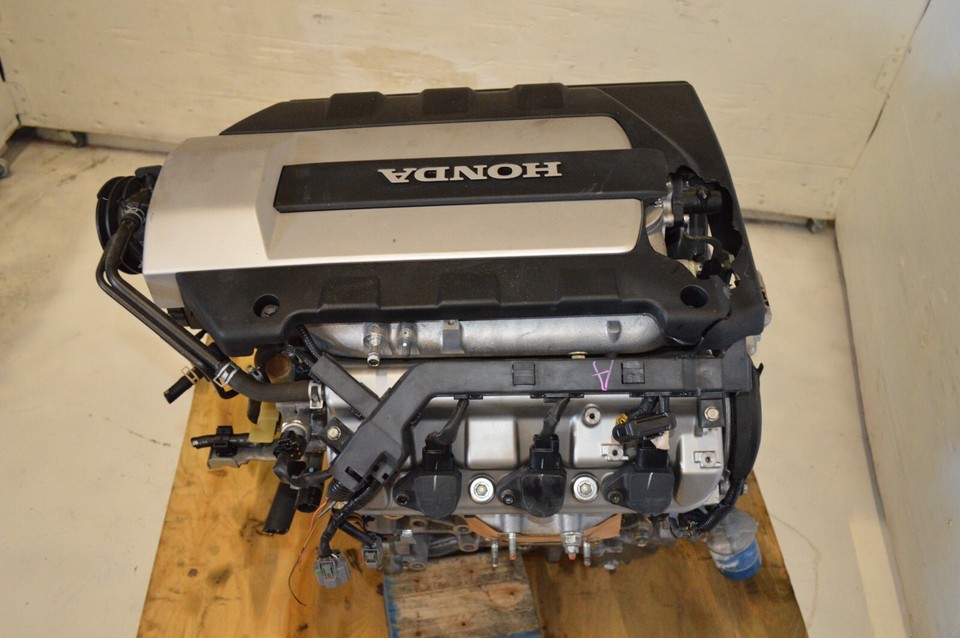 JDM HONDA ACCORD ENGINE J30 J30A iVTEC MOTOR 3.0L V6 JDM 03-07 ENGINE ...