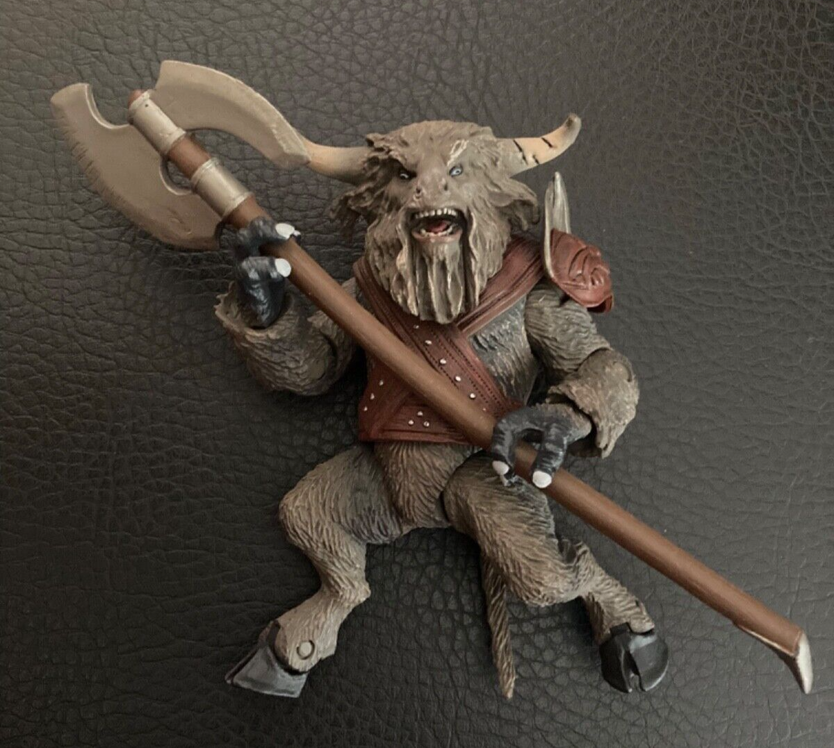 Minotaur Narnia Minotaur (Fantasy) Custom Action Figure