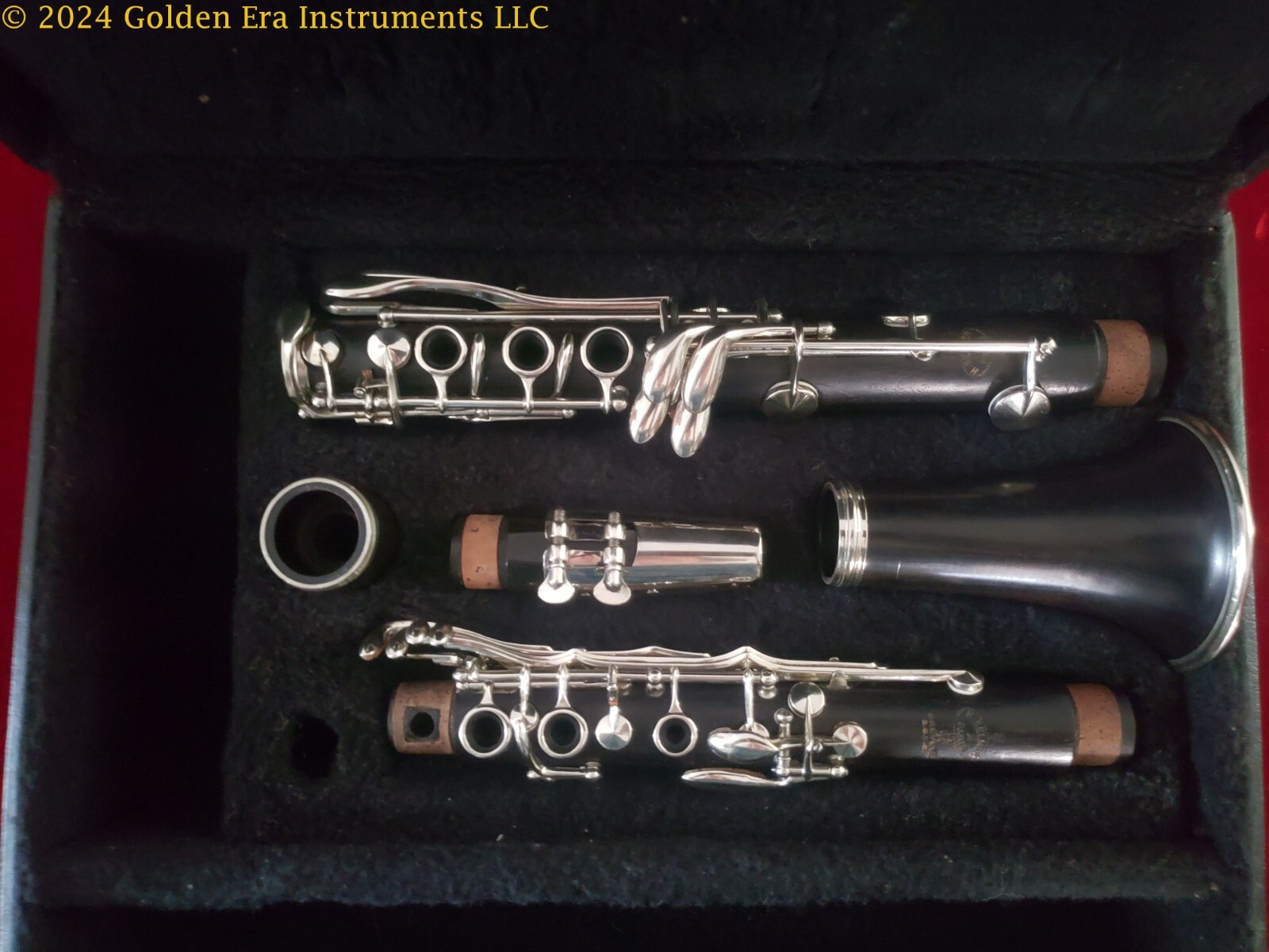 Selmer Paris “Brevete” Clarinet Circa 1920s! | eBay
