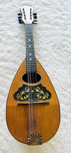 antique mandolins musical instrument | eBay