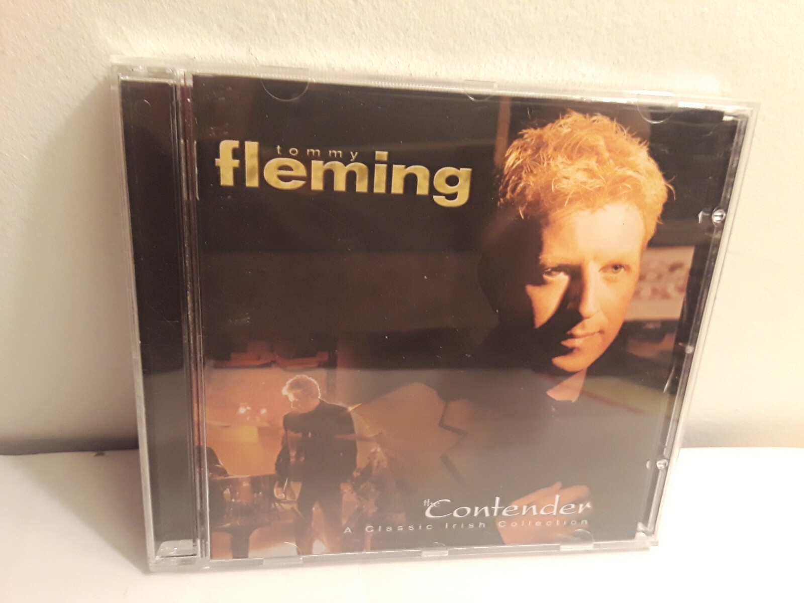 The+Contender+by+Tommy+Fleming+%28CD%2C+Sep-2003%2C+Silverwolf+Records ...
