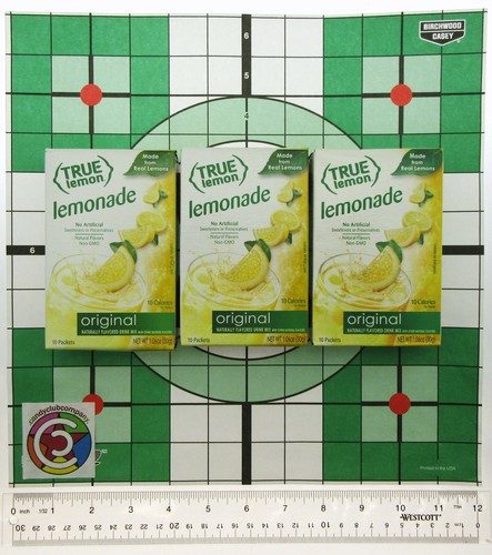 True Lemon ~ 10 pk ~ Original Lemonade ~ Real Flavor From Real Fruit ...