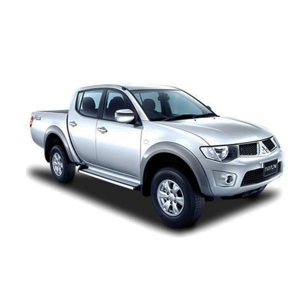 05-14 Fit Mitsuhchishi Triton Strada L200 Splash Guard Mud Flaps Rear ...