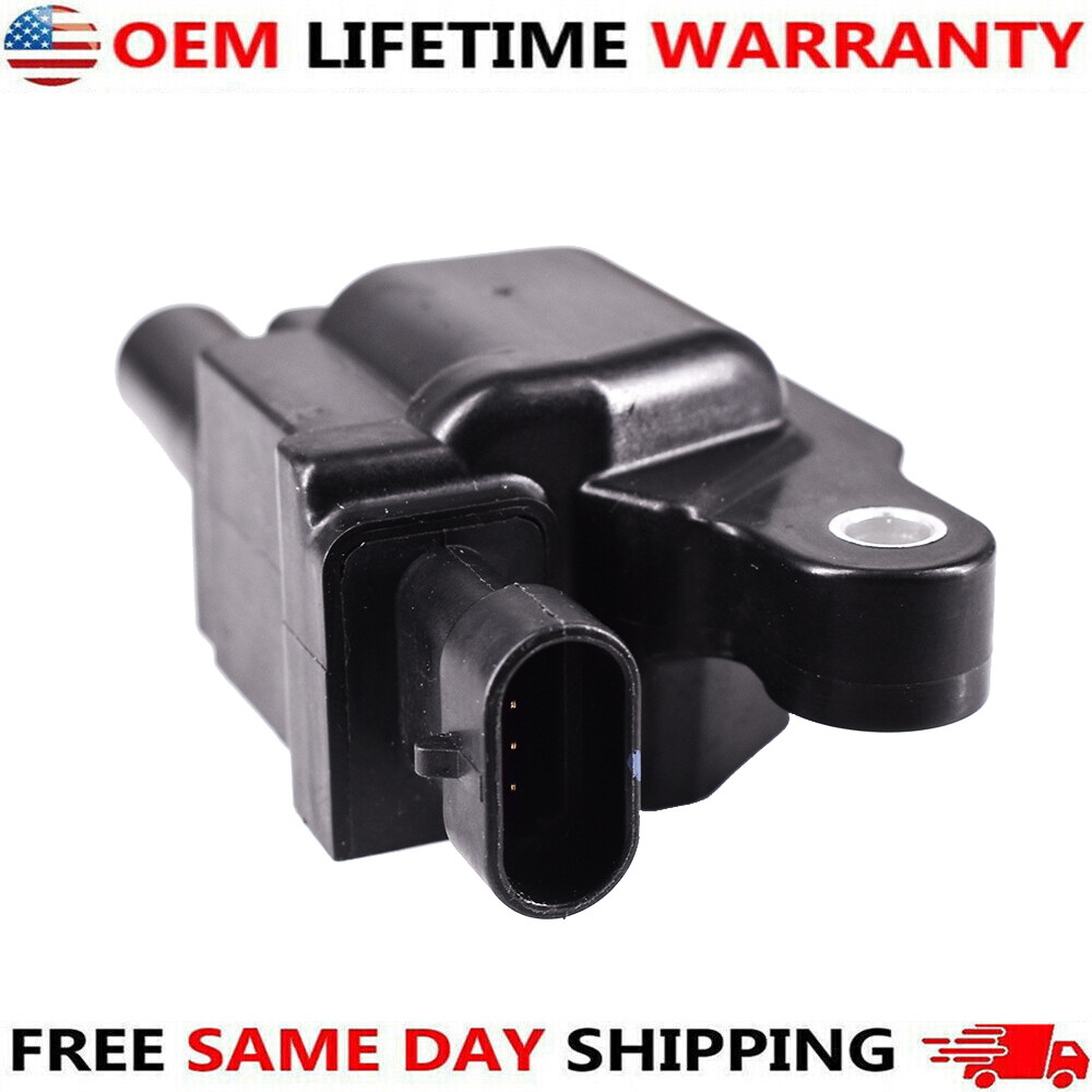 1PCS New OEM Ignition Coil For D510C UF413 12570616 BSC1511 12611424 ...