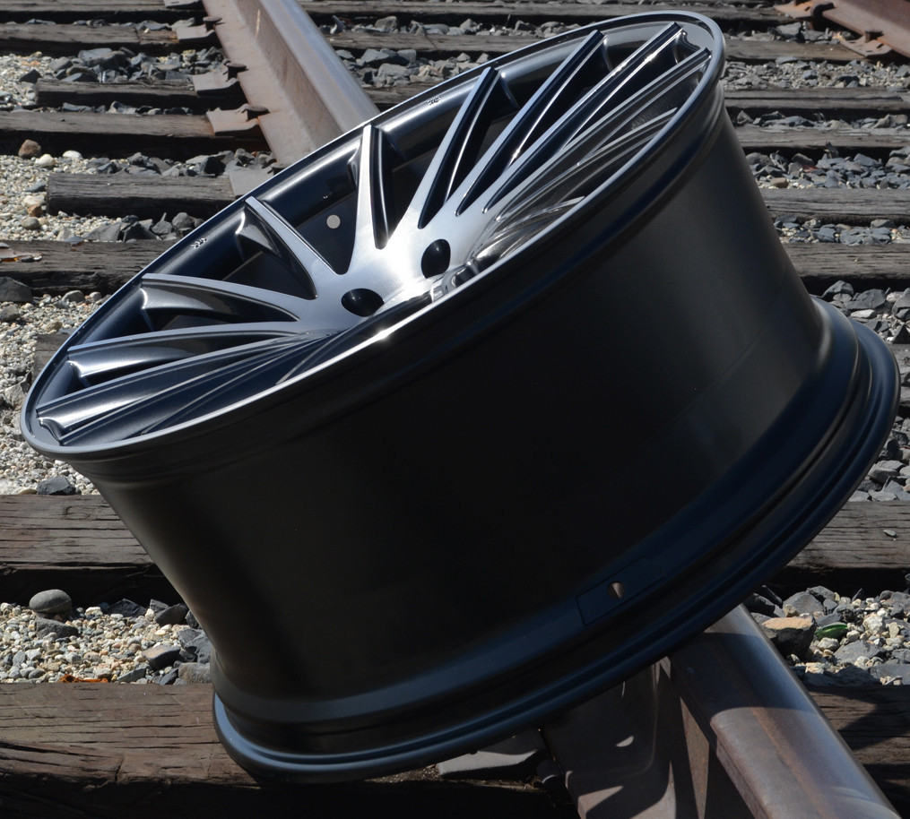 22" Force RF16 Wheels for Mercedes S Class S63 S450 S550 S560 S580 ...