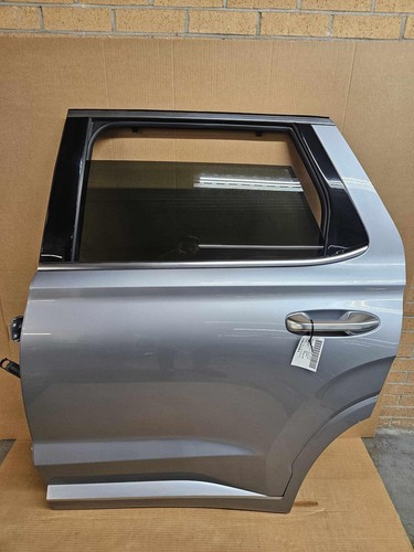 2020-2022 Hyundai Palisade Rear Left Side Door W/sunshade *light ...
