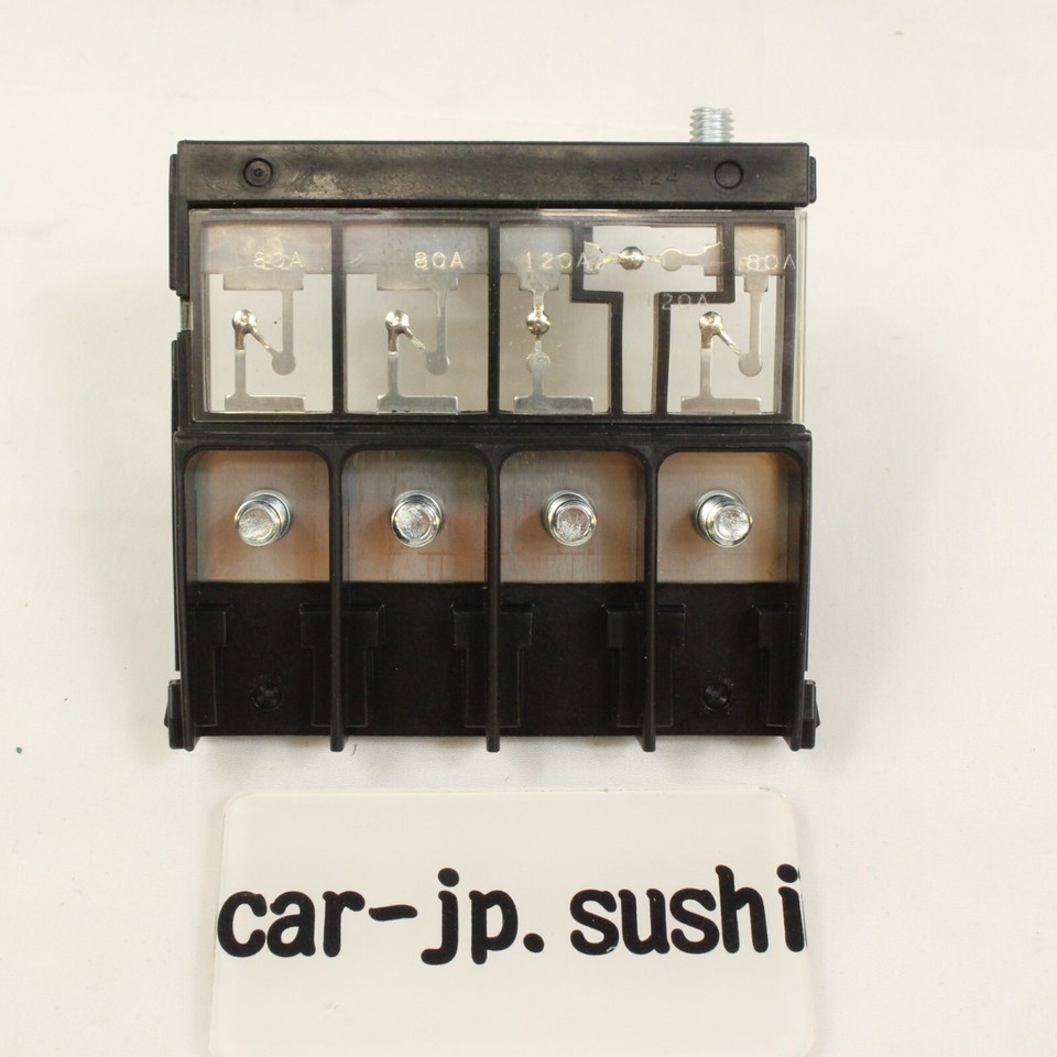 MITSUBISHI GENUINE LANCER 08-10 OUTLANDER 10-13 FUSIBLE FUSE LINK ...