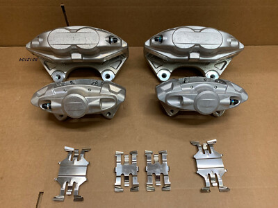 Fits Infiniti Nissan FX50 G37 M37 M56 Q50 Q60 Q70 Front Rear 4x Brake ...