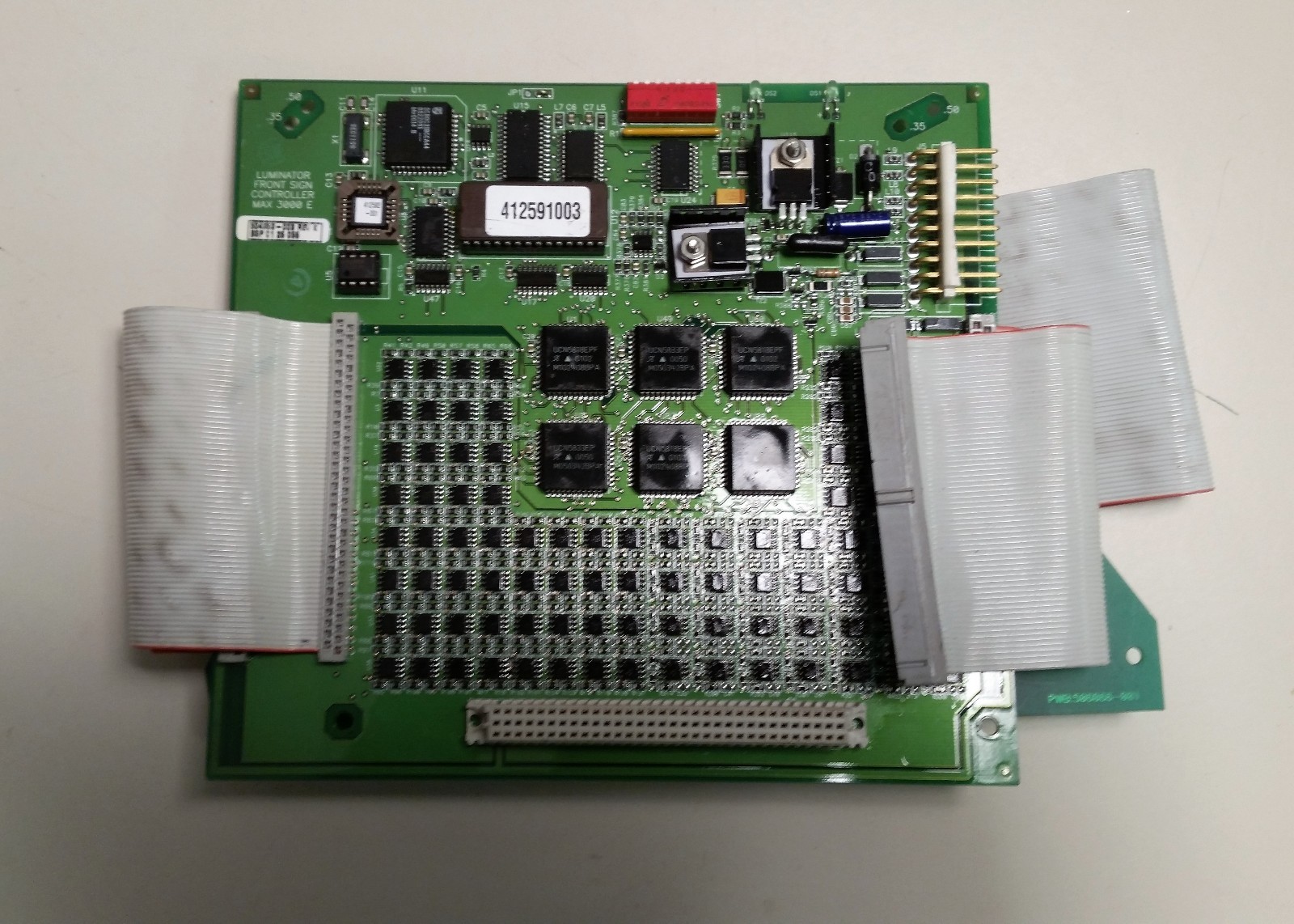 GFI Genfare 504953-003 Board Assembly Flip Dot Control | eBay