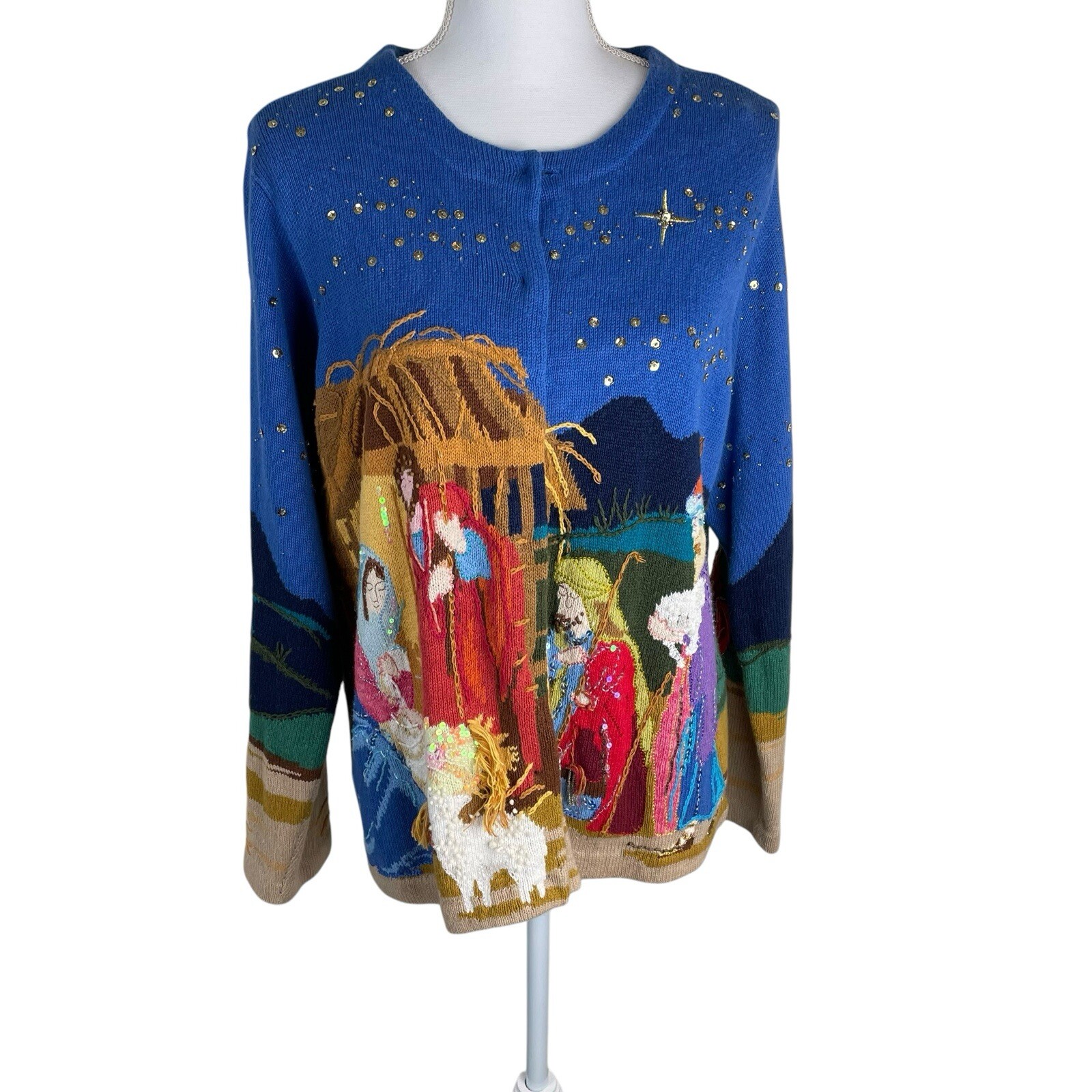 Design Options by Philip & Jane Gordon Nativity Cardi… - Gem