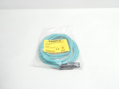 Turck RSCD RJ45 440-3M Double Ended Cordset | eBay