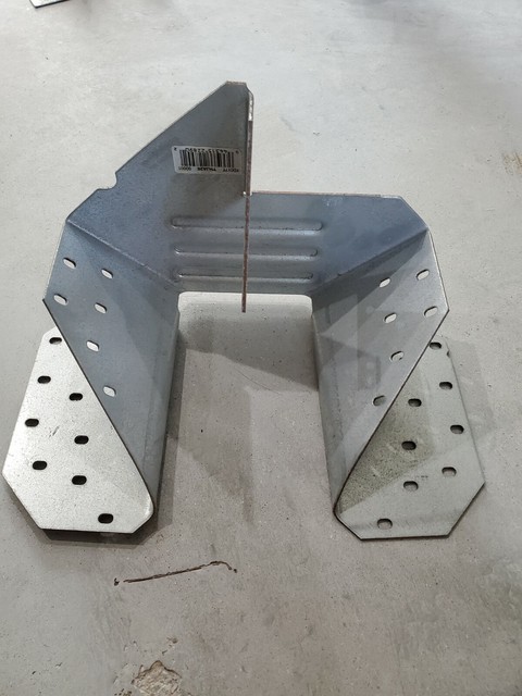 Simpson Strong-tie Hip/jack Truss Hanger - THJA26 for sale online | eBay