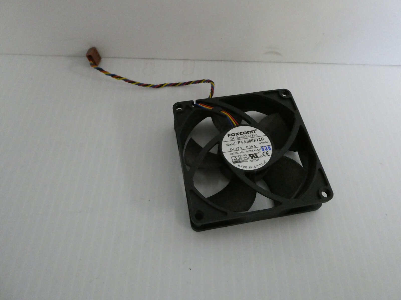 Foxconn Pv902512pspf OJ Case Fan for sale online | eBay