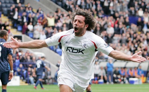 BWFC Pin Badge - IVAN CAMPO (Bolton Wanderers) | eBay UK