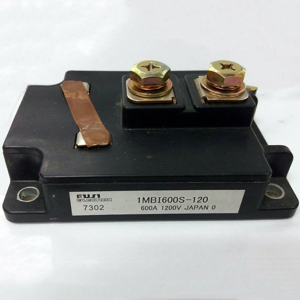 1Pcs New 1MBI600S-120 Power Module IGBT Module 600A 1200V | eBay