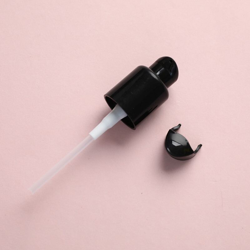 1Pcs Liquid Foundation Pump Fluid Button Protect Lock No leaking Makeup ...