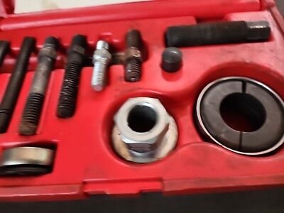 KD-2897 Pulley installer/remover set. New condition. | eBay