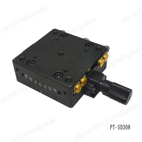 PT-SD308 Manual Translation Platform Arc Pendulum/Goniometer Pitch ...