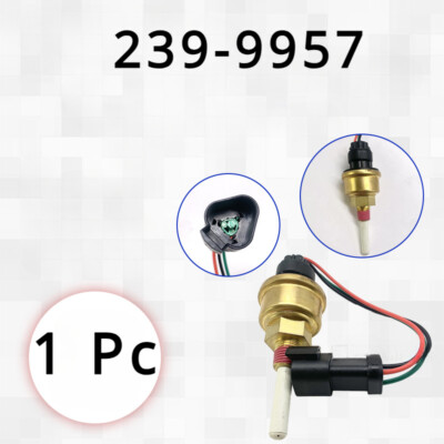 Coolant Level Sensor 239-9957 For Excavator 5110B Engine-industrial ...