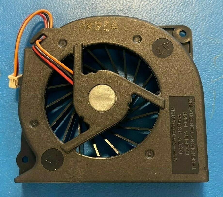 Fujitsu Lifebook E8410 S6510 S7111 T4220 T4410 T4215 T5010 Fan MFC ...