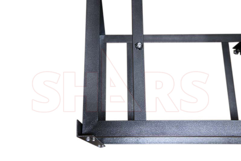 24" x 36" x 4" Precision Black Granite Grade B Surface Plate No-Ledge ...