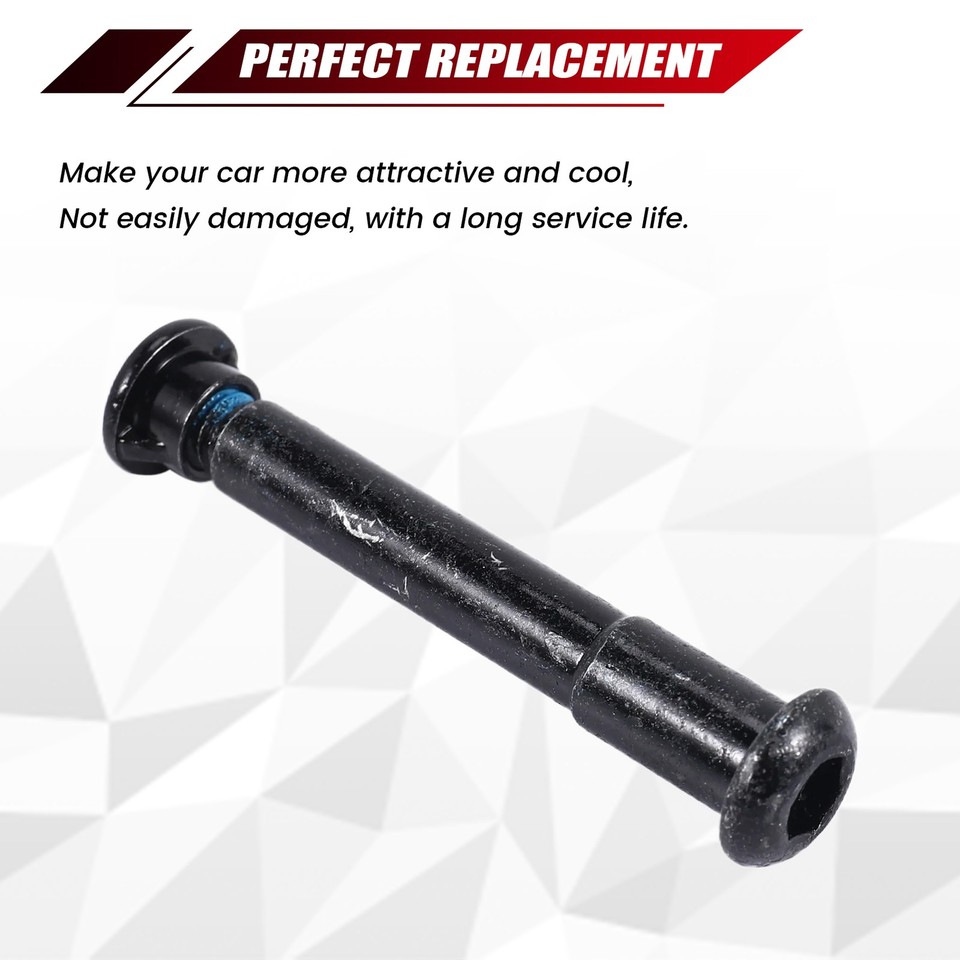 Fixed Bolt Screw Scooter Shaft Locking Screw for M365 Pro Folding ...