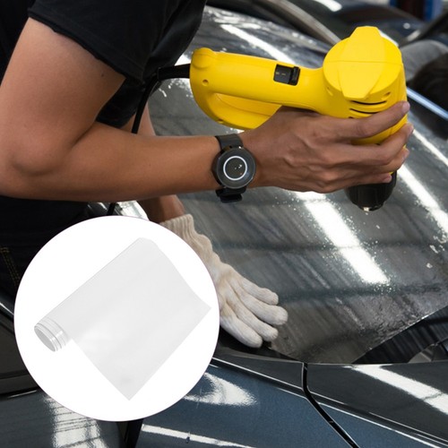 3 Mx15CM Transparent Protective Film Clear Paint Protection Car ...