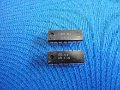 IC BAUSTEIN 7470 2x 13525-106 4016998793240 | eBay.de