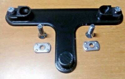 Dewalt 20v Battery Charger Bracket for Pegboard & T-Slot Boards - Fits ...