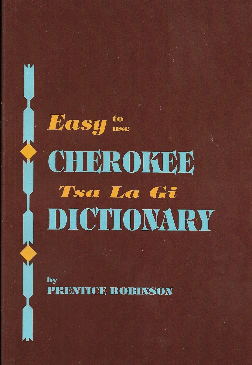 English To Cherokee Language
