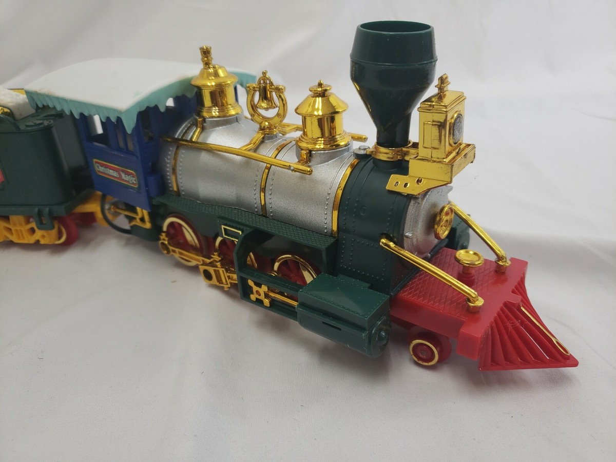 Marc Trains Toys 30 Jahre LEGO 9V Eisenbahn: Metroliner (4558) Im