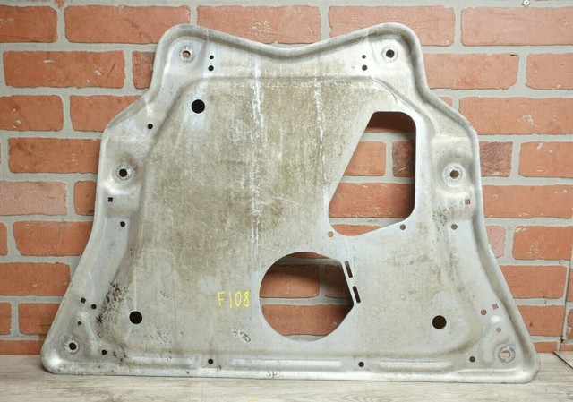 2007 - 2013 BMW X5 E70 Front Under Engine Cover Underfloor Panel OEM ...