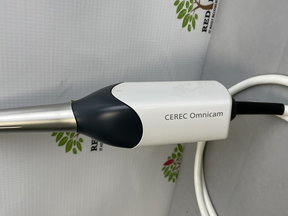 Sirona CEREC AC OmniCam Camera With Mirror Sleeve | eBay