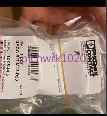 1PCS NEW IN BOX Phoenix Tool SACC BIT M12-D20 1208445#HL | eBay UK