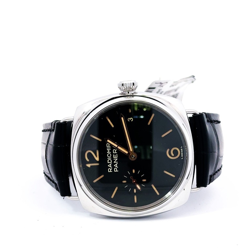 Panerai Radiomir Quaranta PAM 1294 Stainless steel 40mm Automatic ...