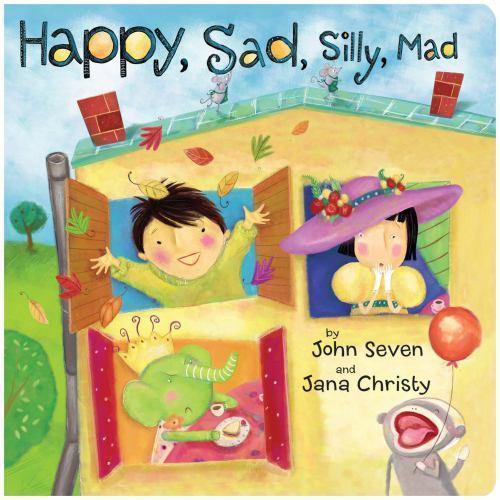 Happy, Sad, Silly, Mad by Seven, John 9781449422295| eBay