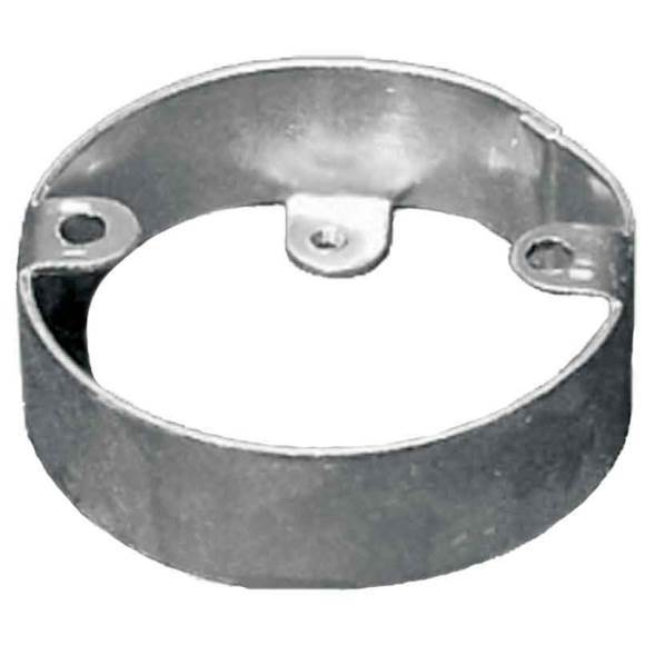 Conduit Metal Boxes, 20-25-32mm, Elbows, Bends, Tees, Fittings Galv ...