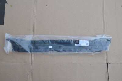 NEW MERCEDES E GLC FRONT COOLER LOW AIR DUCT GUIDE BAFFLE A2135050930 ...