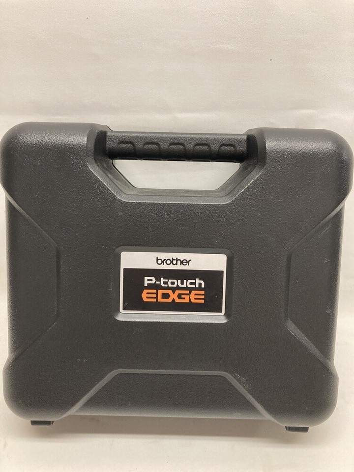 BROTHER PT-E110 LABEL MAKER | eBay