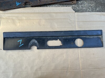 1920 1925 Model T Ford DASH Original Coupe / 2dr 4dr Sedan #7 | eBay