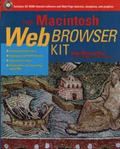 The Macintosh? Web Browser Kit by 9780471118183 | eBay