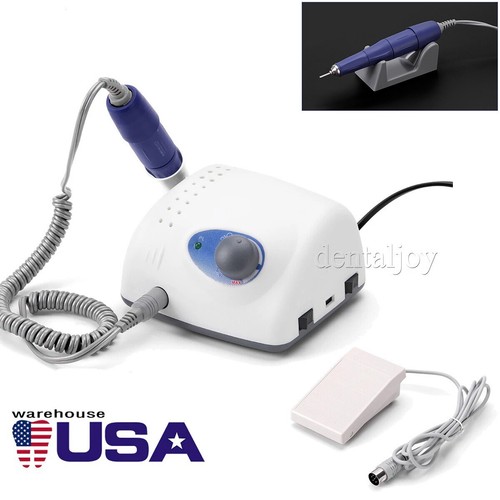 Dental Lab Strong 210/105L Micro Motor +40K RPM High Speed Polishing ...