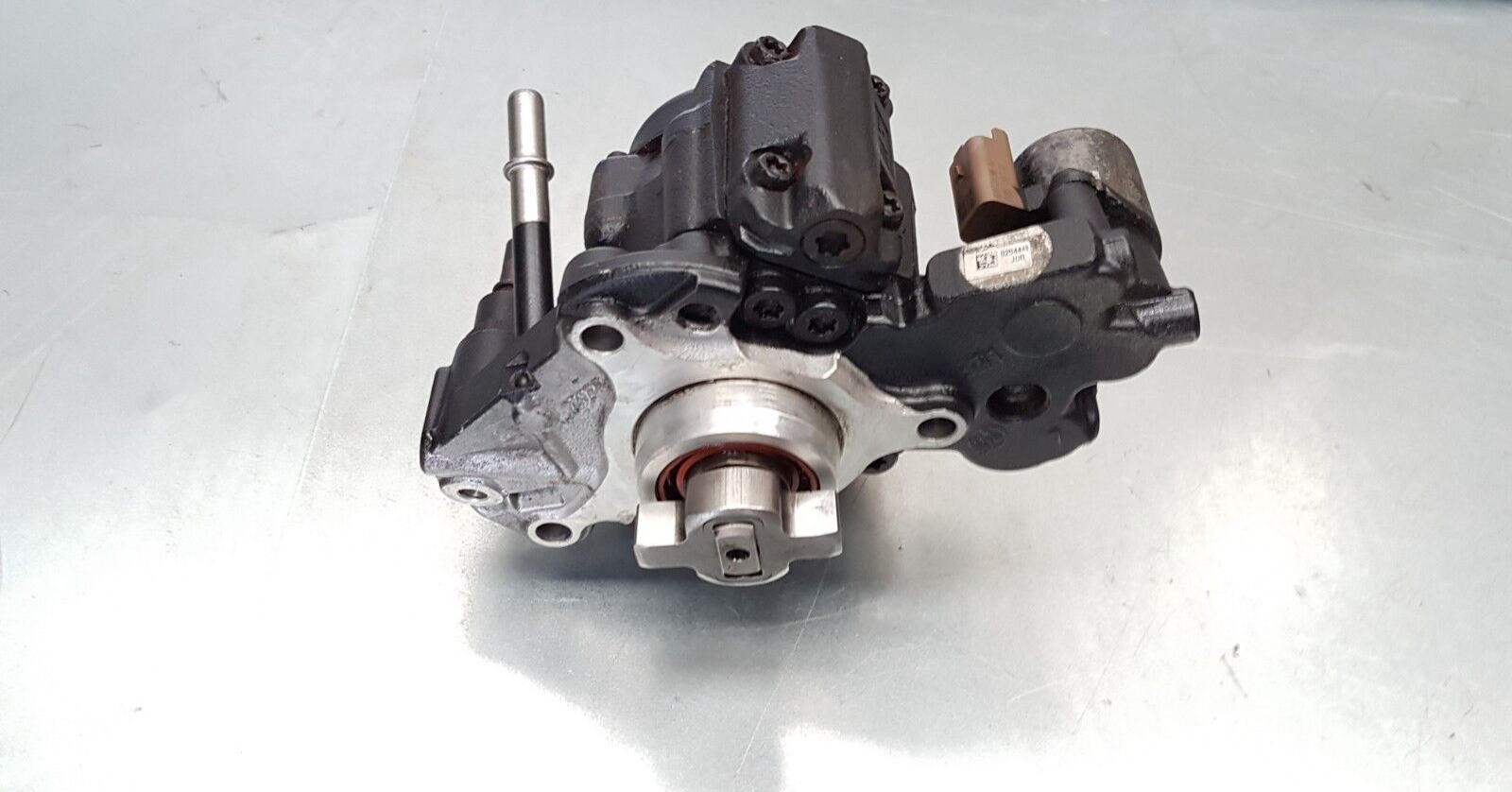 FORD S-MAX GALAXY FOCUS KUGA 2.0 TDCI INJECTORS HIGH PRESSURE PUMP ...