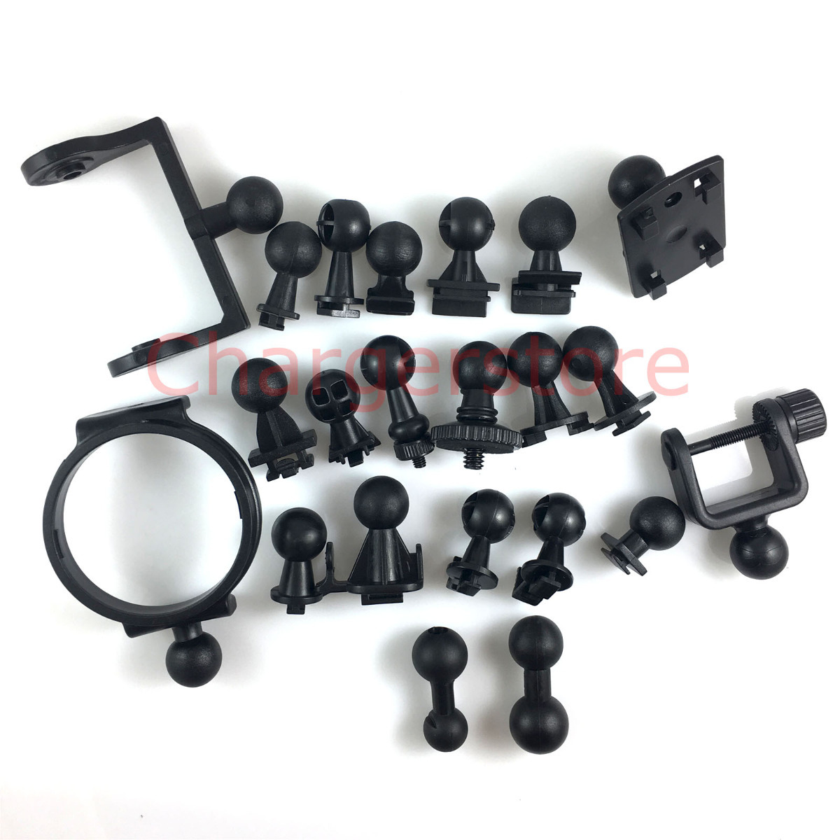 Suction CUP Mount for Garmin/Navman Mivue Elinz Car dash cam 3" DVR ...