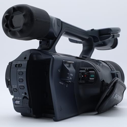 SONY HDR-FX1 Digital HD Video Camera Camcorder 3CCD 1080 DV Black | eBay