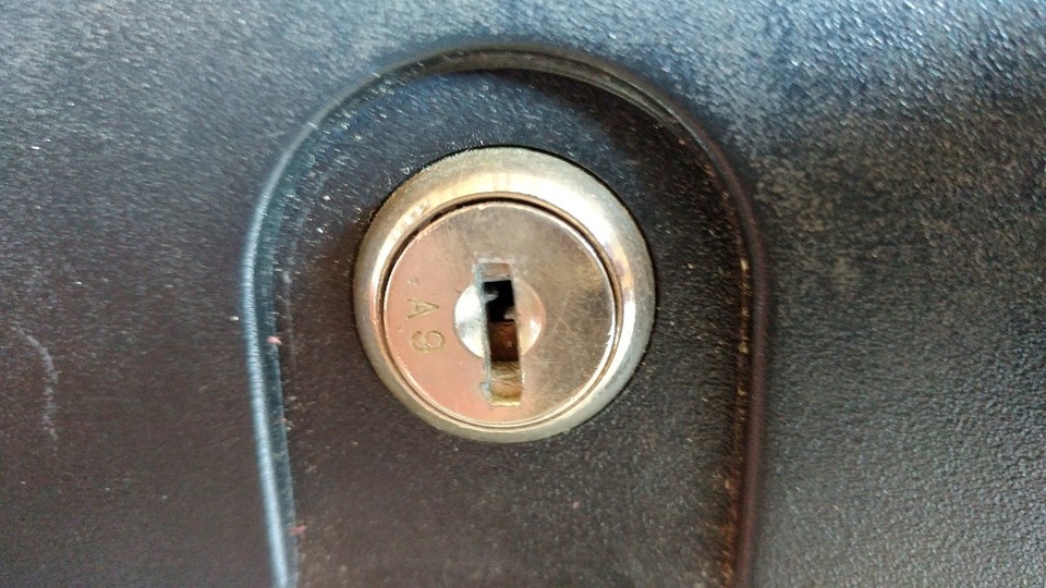 A1-A10 Cash Drawer Key Pair Fits Oracle MICROS NCR Verifone Ruby Aloha ...