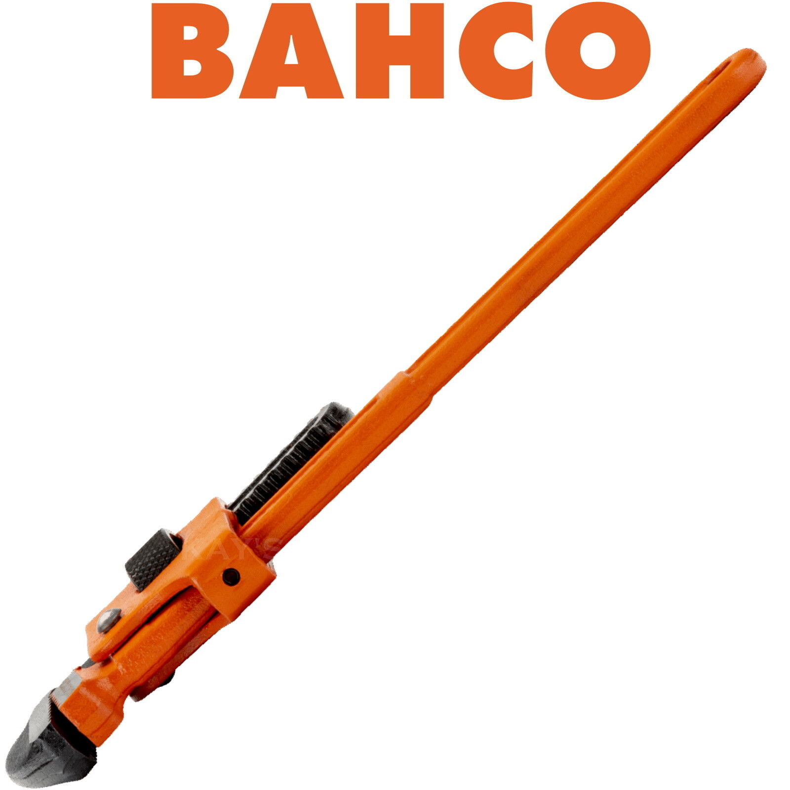 BAHCO Stillson Type Pipe Wrench 14" 350mm Heavy Duty Stilson Spanner ...