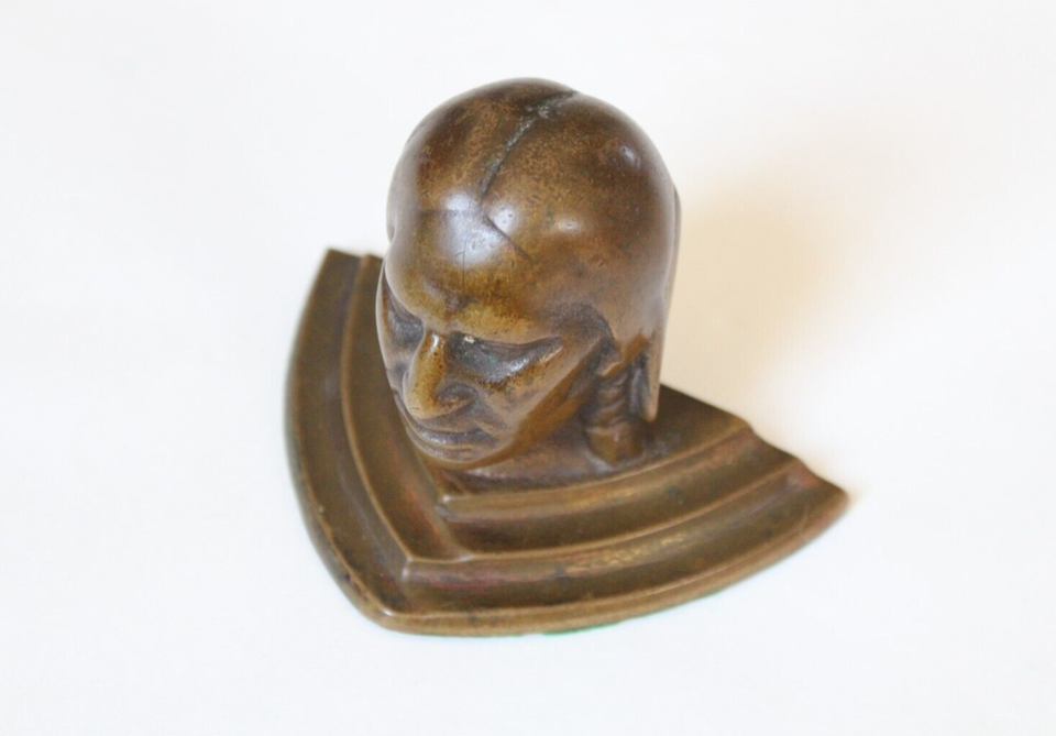 antique bronze native american indian indigenous | jennings co slot ...