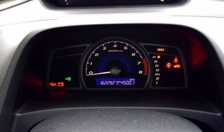Odometer On Honda Civic Honda Civic EK